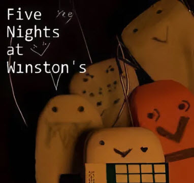 Five Nights At Winston's - Play Online