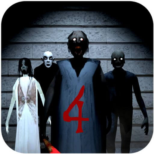 Granny 4: The Rebellion - Play Online