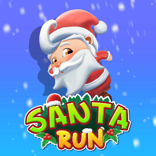 Santa Run - Play Online