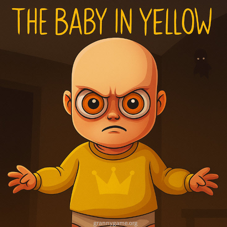 The Baby In Yellow - Play Online