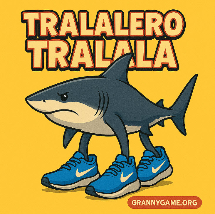 Tralalero Tralala - Play Online