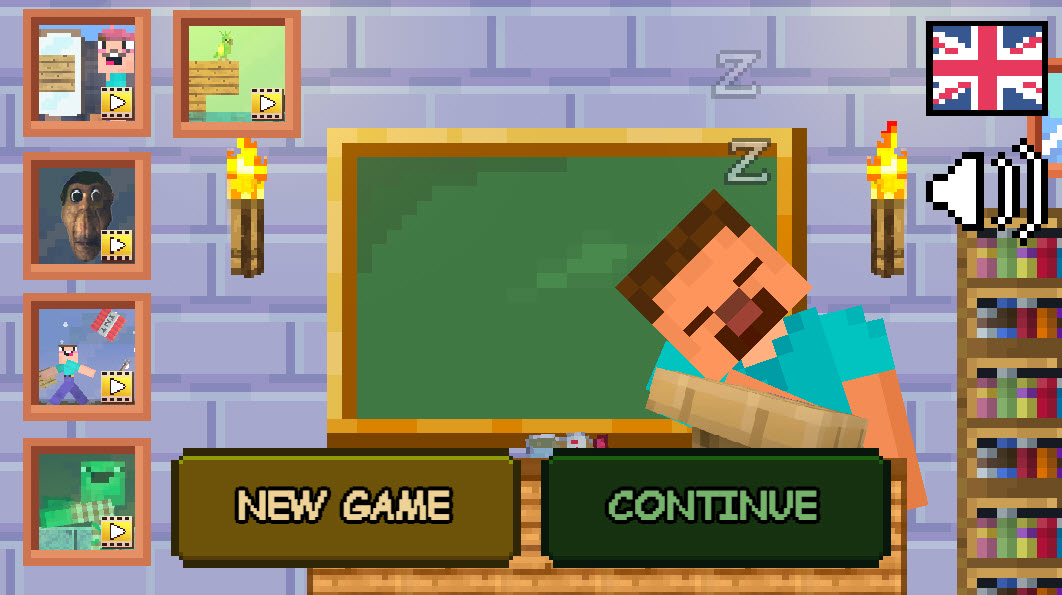 Monster School 3 - Play Online