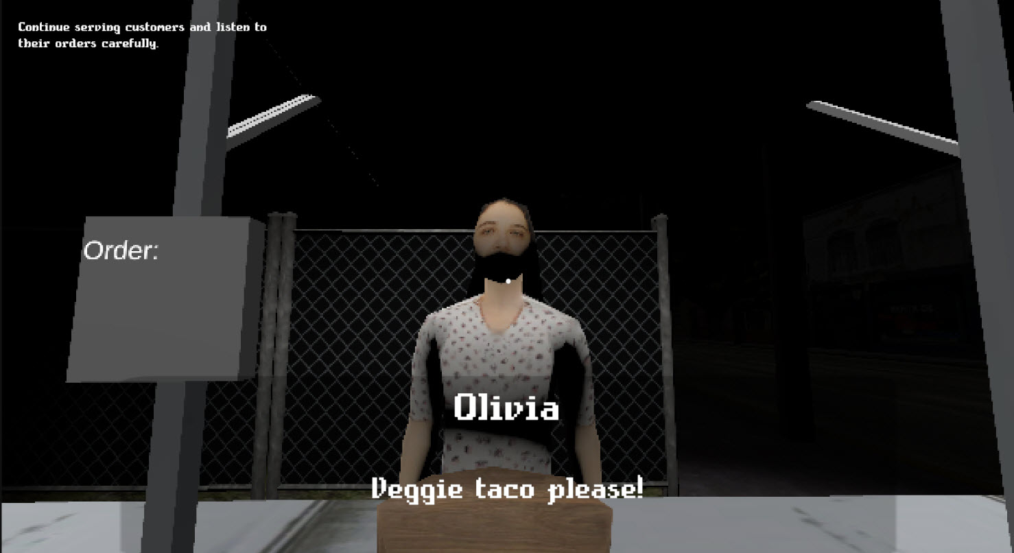 Taco Stand - Play Online